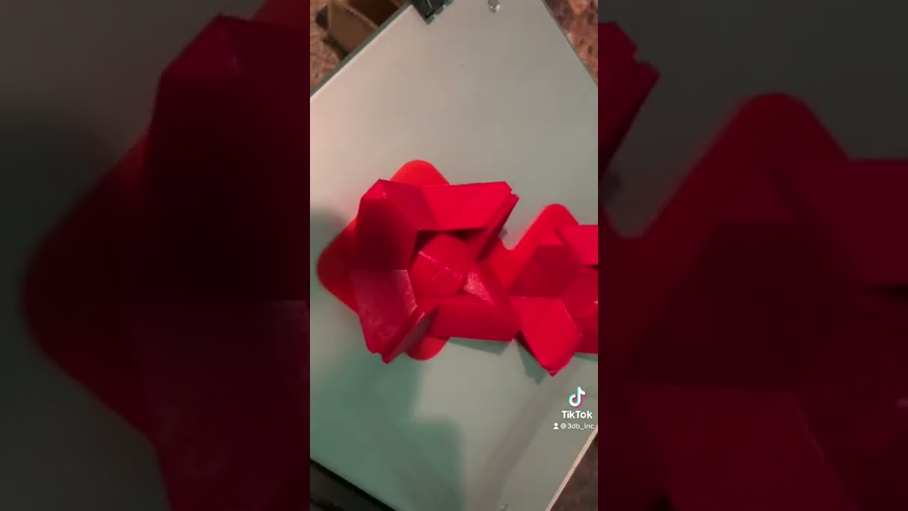 Destiny Ghost Shell 3D Printed (full video out now)