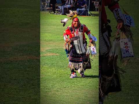 Get Ready to Be Amazed: 2024 San Manuel Powwow Elder Men
