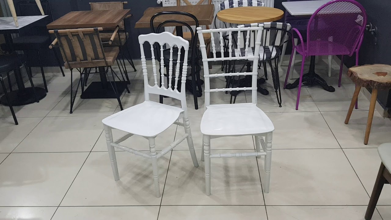 Plâstik Uygun Fiyatlı Toptan Sandalyeler