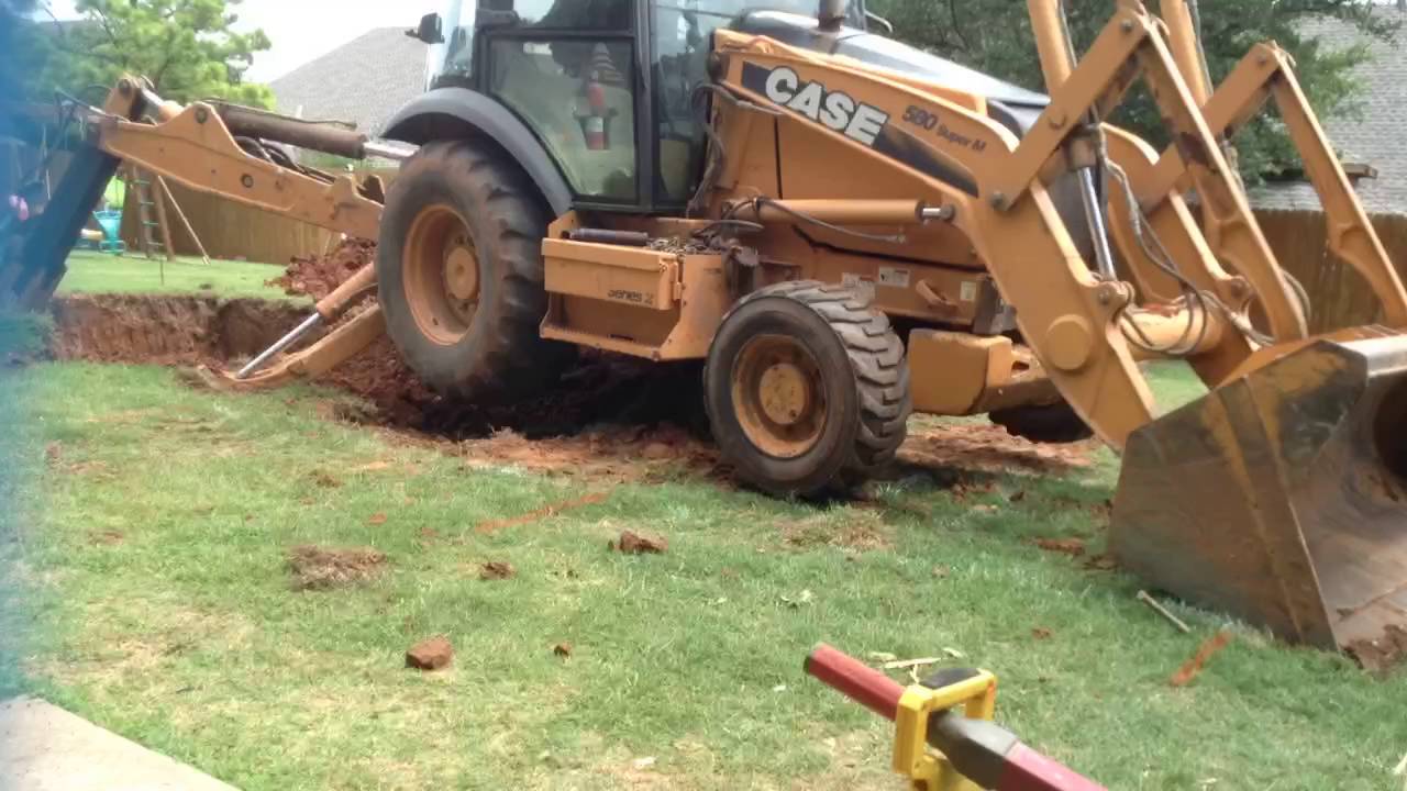 Leisure Pools Ultimate Time Lapse Dig