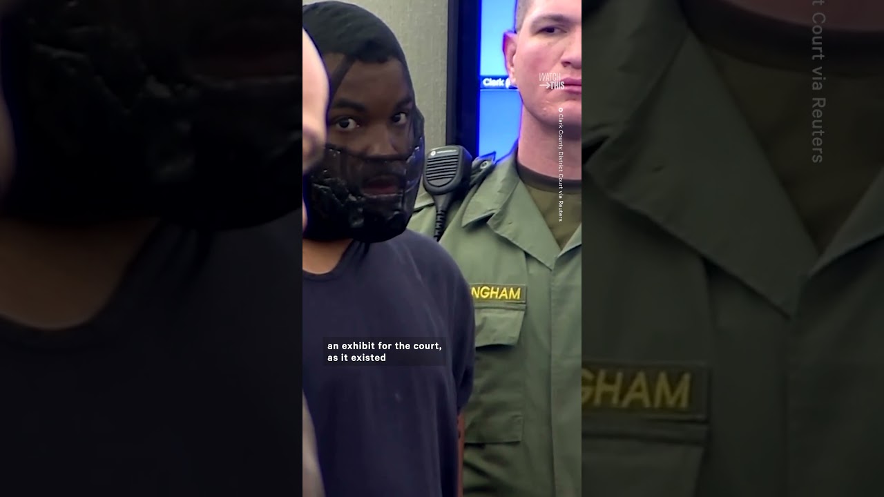 Man Who Lunged at Judge in Viral Video is Back in Court, Same Judge And All