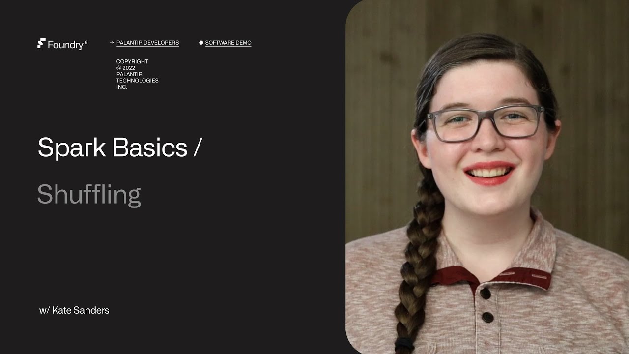 Spark Basics | Shuffling