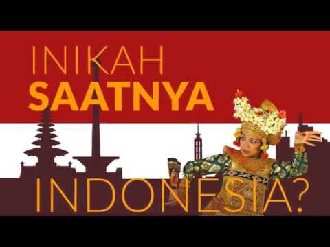Bangkitlah Pemuda Indonesia — Good News from Indonesia