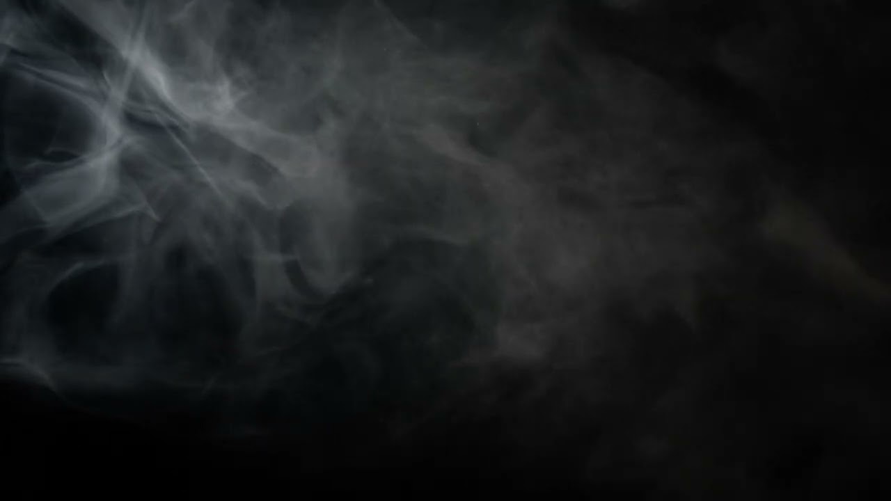 Very Realistic Smoke Overlay 4k | FREE TO USE
