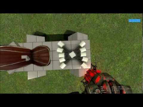 Steam Community :: Video :: GMOD - Engine Concept Codename: Arc