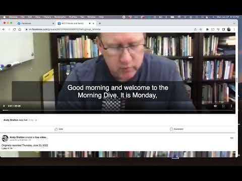 How to download a video from a Private Facebook Group