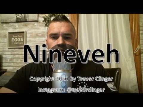 How To Say Nineveh
