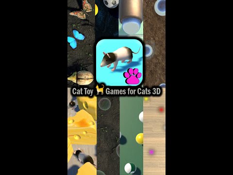Cat Toy : Games for Cats 3D for Android - App Download