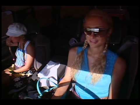 Paris Hilton and Nicole Richie The Simple Life Moments - Paris and ...