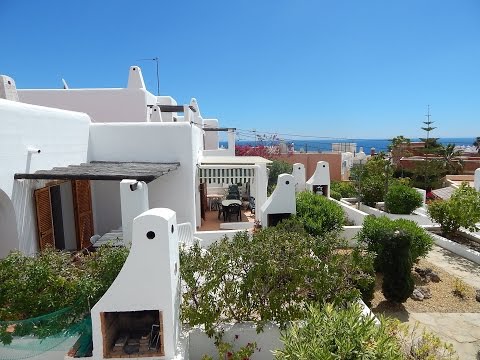 SOLD - VIP7182 Linked Villa for sale in Mojacar 139.950 Euros