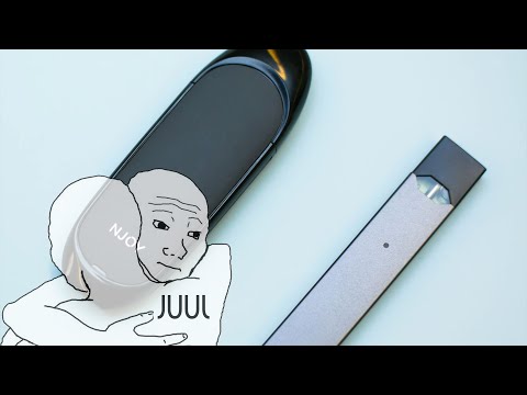 It's Official: NJOY = New JUUL?