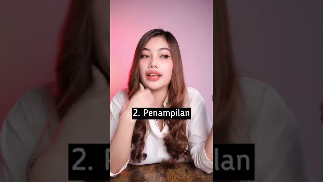 4 HAL yg cowok liat dari cewek untuk pertama kali ketemu