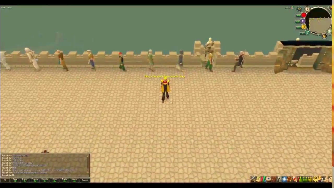 Awesome Rsps - FashionScape 718