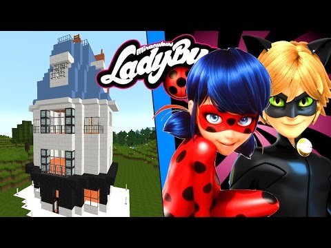 👉 COMO HACER UN PORTAL A LA DIMENSIÓN DE MIRACULOUS LADYBUG - MINECRAFT ...