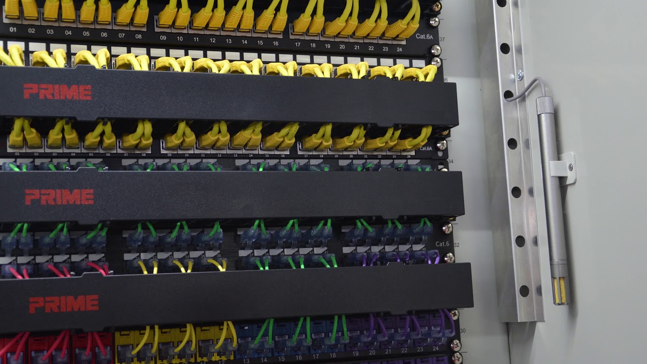 Prime Modular Data Centers - MDC Division - Rapid Deployment