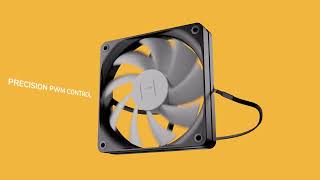 Hyte flow FA12 ab € 23,30 (2026) | Preisvergleich Geizhals Österreich