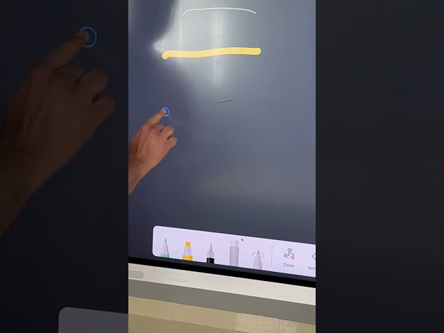 SYSCOM: IHS2-65SA-HUAWEI - HUAWEI IdeaHub S2, Pantalla interactiva para ...