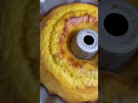 Raspberry Lemonade Bundt Cake Recipe #cakerecipe #bundtcake #cakes #foodshorts