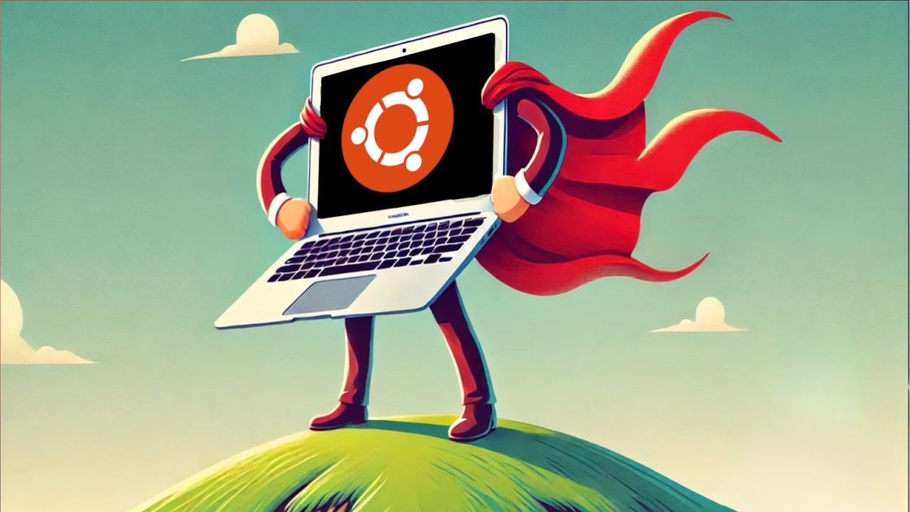 Make Ubuntu Great Again