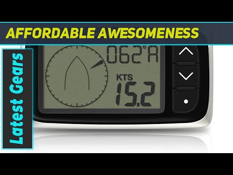Raymarine i40 Wind Display Review - Comprehensive Overview