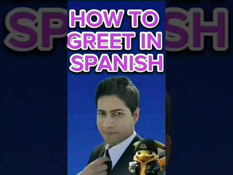 How Else You Can Introduce Yourself In Spanish 🤔