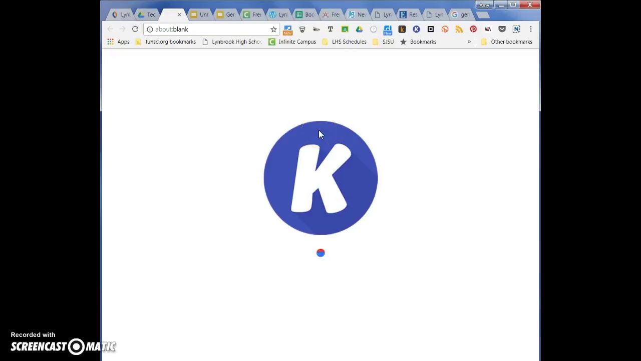 Genius Scan App & Kami Annotation Tool Tutorial