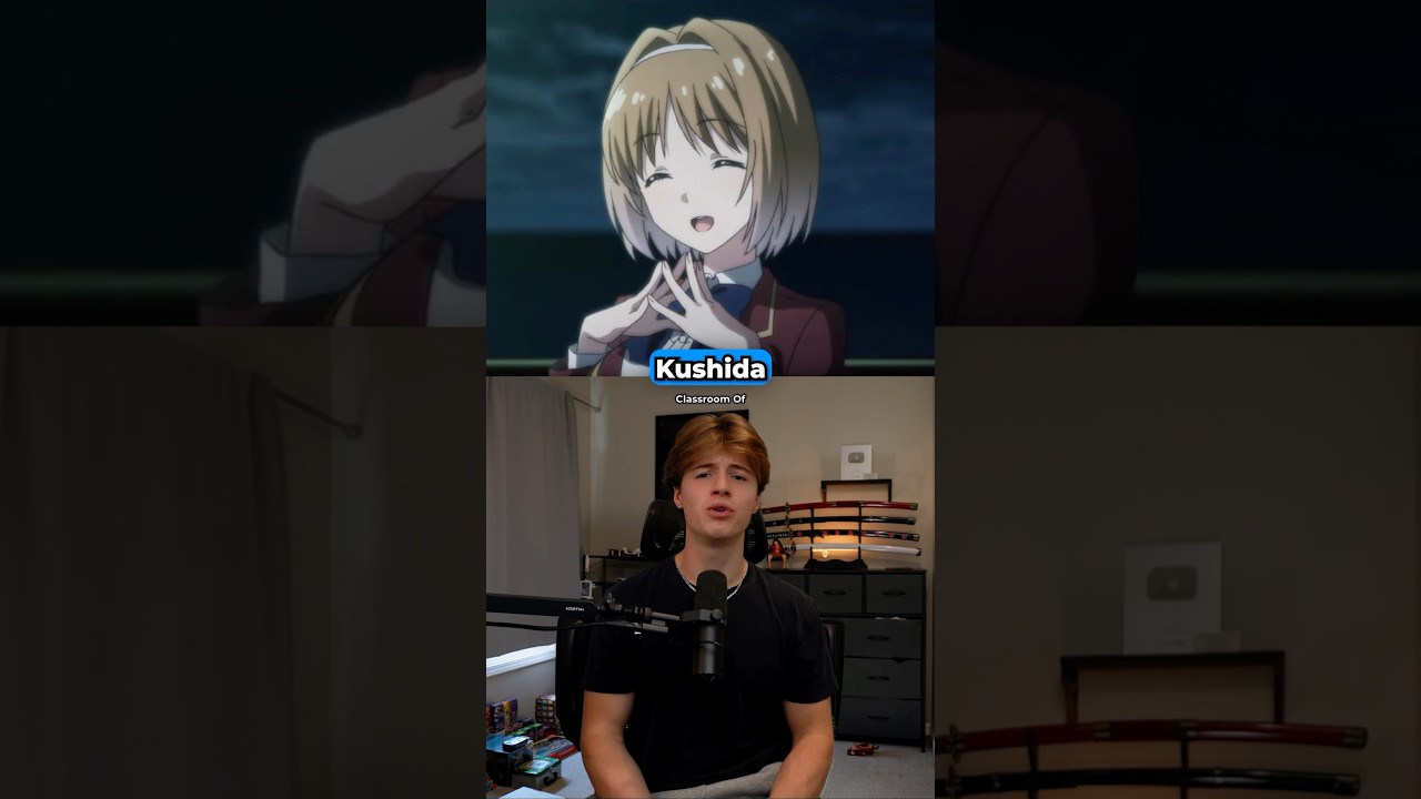 Most hated anime characters of all time