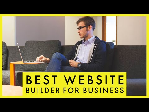 Best Website Builder for Business in 2023