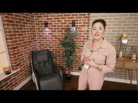 Synca CirC Plus+ Compact Massage Chair Review Video