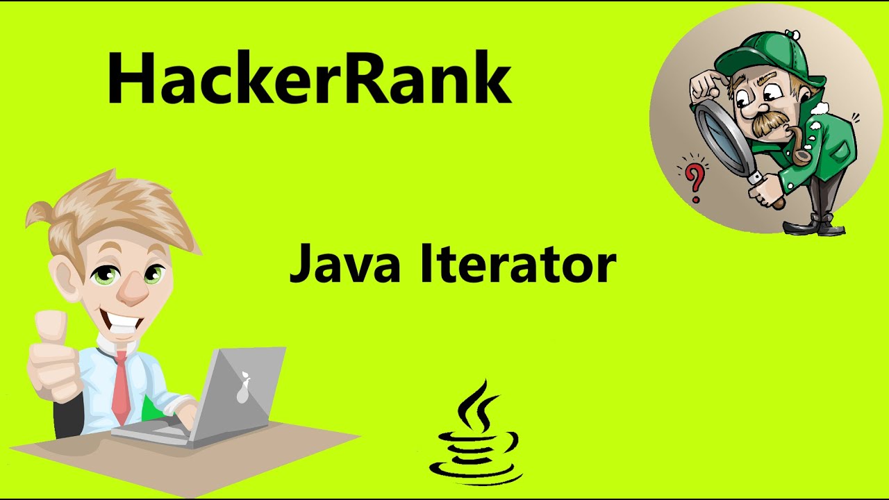#36 Hackerrank Java Iterator Solution - Java 8| Hackerrank Java