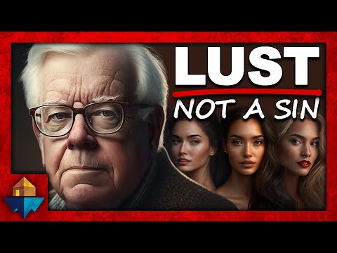 Lust IS Adultery - Dennis Prager Does Not Know His Own Religious Book | SFP