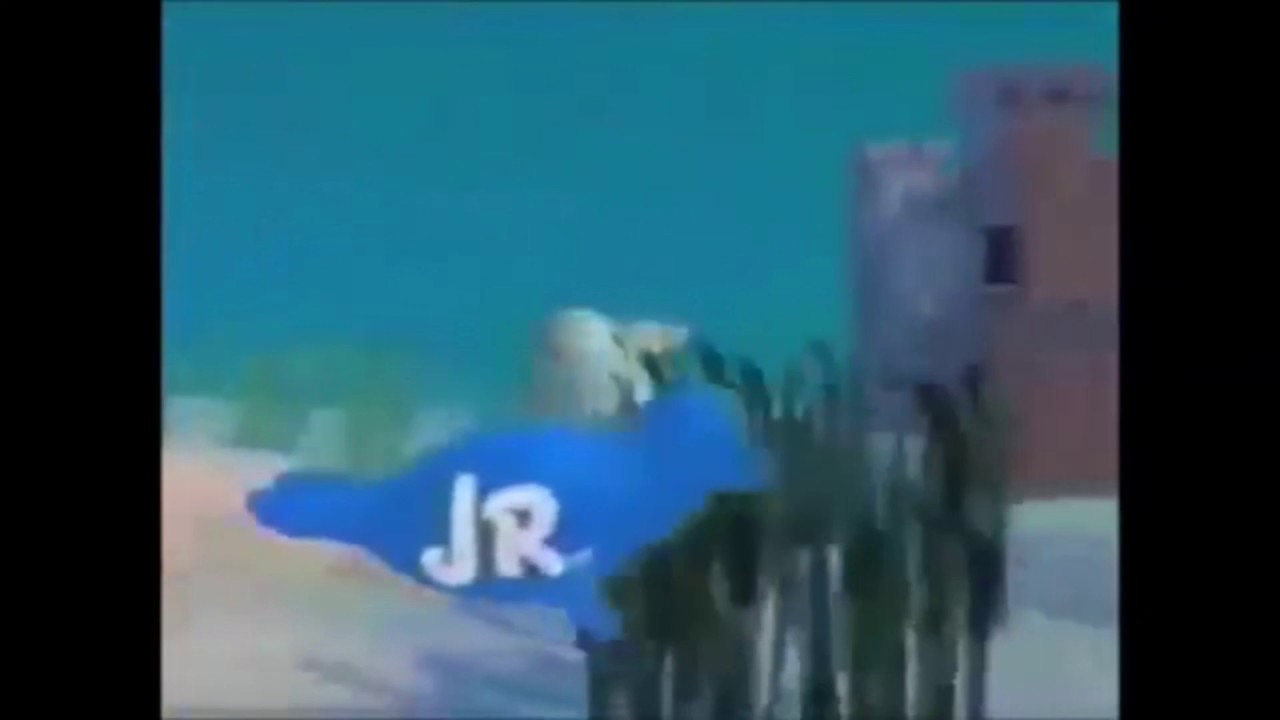 Nick Jr. Bumper- Seals (1998)