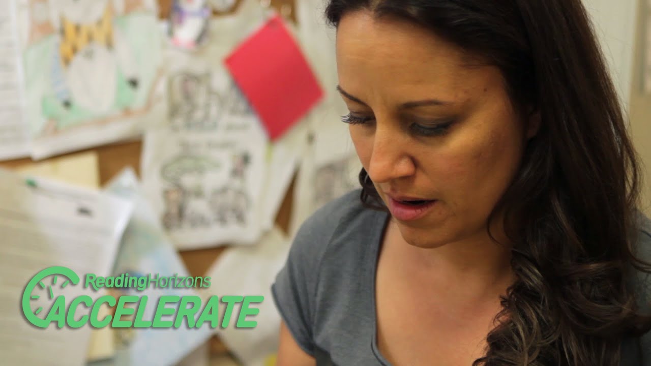 All Your Resources in One Place - Reading Horizons Accelerate