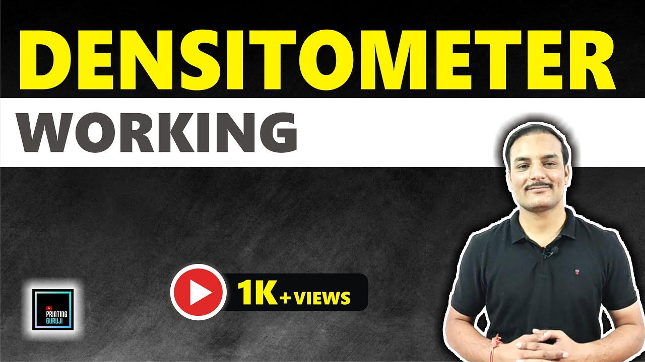 Understanding the Functionality of Densitometers in Printing Technology ...