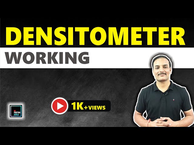 Understanding the Functionality of Densitometers in Printing Technology ...