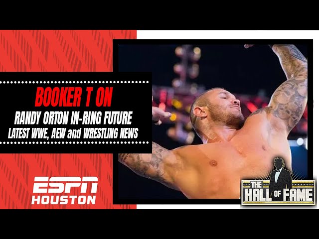 WWE legend opens up about Randy Orton's past health issues amid ...