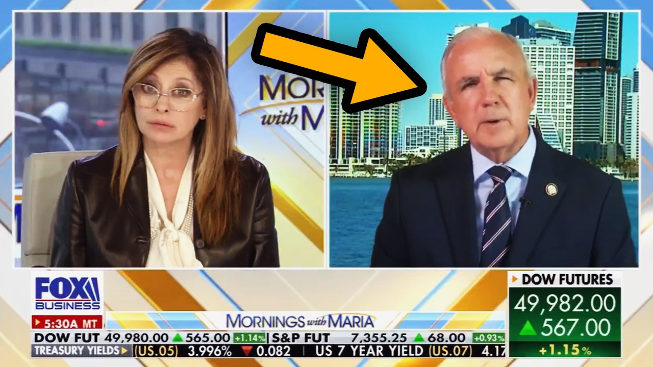 Republican makes DEVASTATING MISTAKE on Fox News