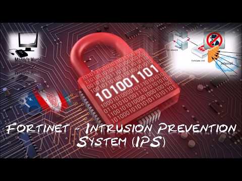 Firewall - Fortinet - Intrusion Prevention System [IPS]
