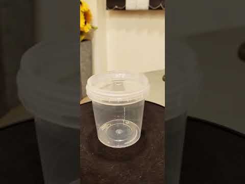Clear Plastic Containers at Best Price in India