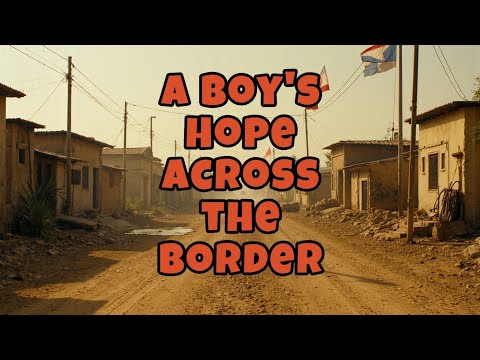 A Boy's Hope Across the Border