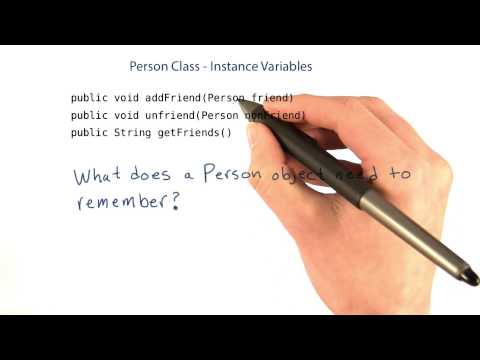 Learn Instance Variables Intro to Java Programming - Mind Luster