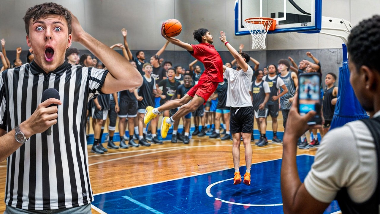 THE MOST ELITE BASKETBALL CAMP of 2025!