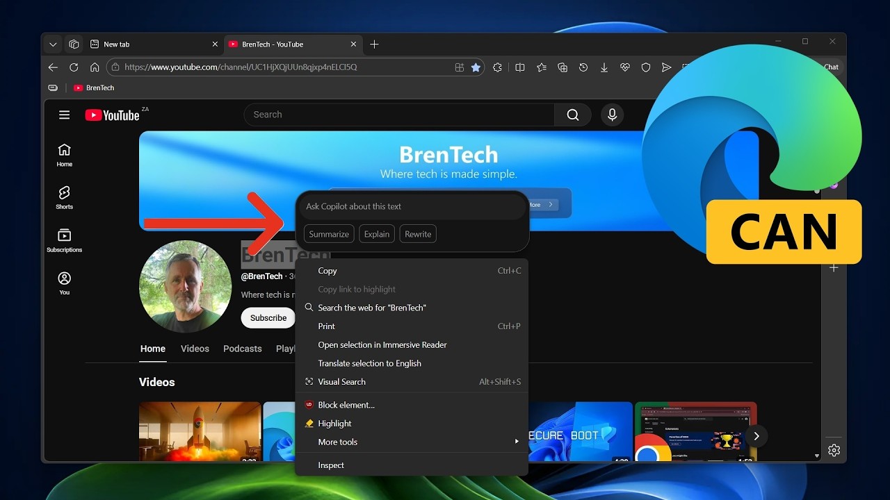 Microsoft Edge Tests a New 