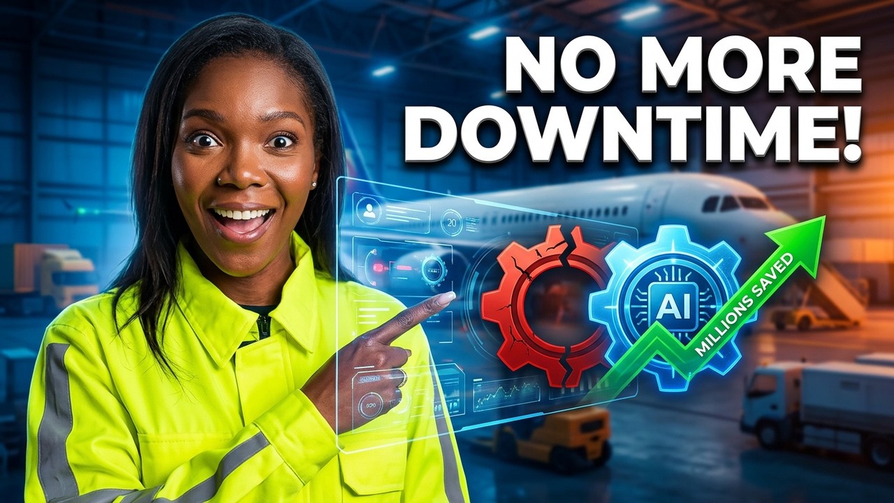 Your Competitors Are Already Using This AI Maintenance System