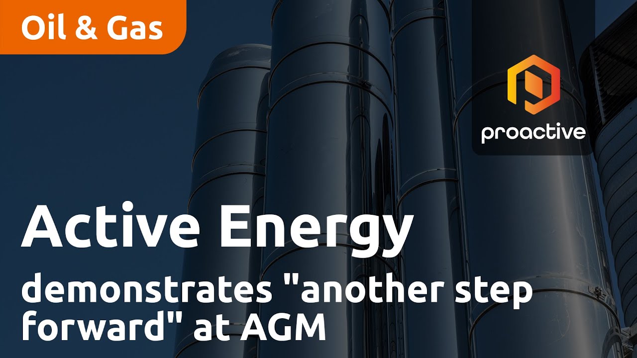 Active Energy Group demonstrates 