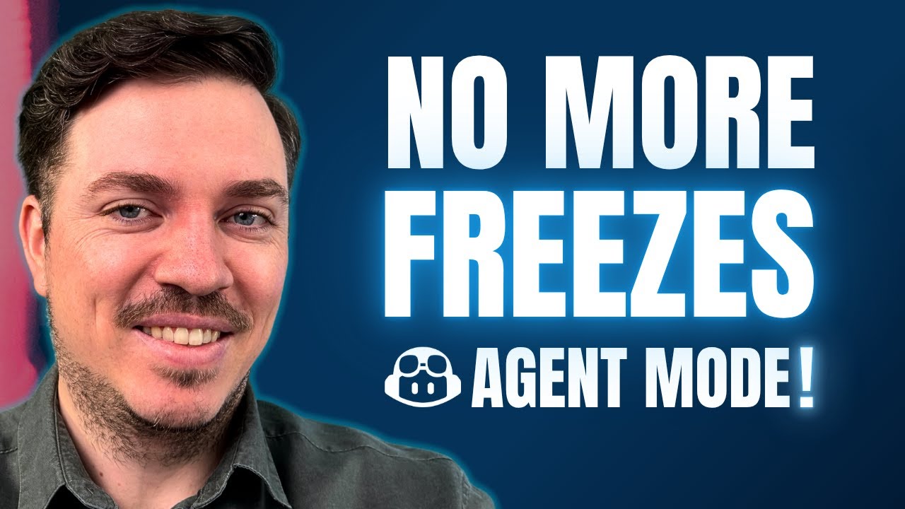 VSCode Copilot Agent FREEZES Terminal? Fast FIX & Solution!