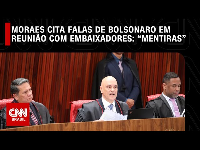 “justiça é Cega Mas Não é Tola” Diz Moraes Ao Votar Por