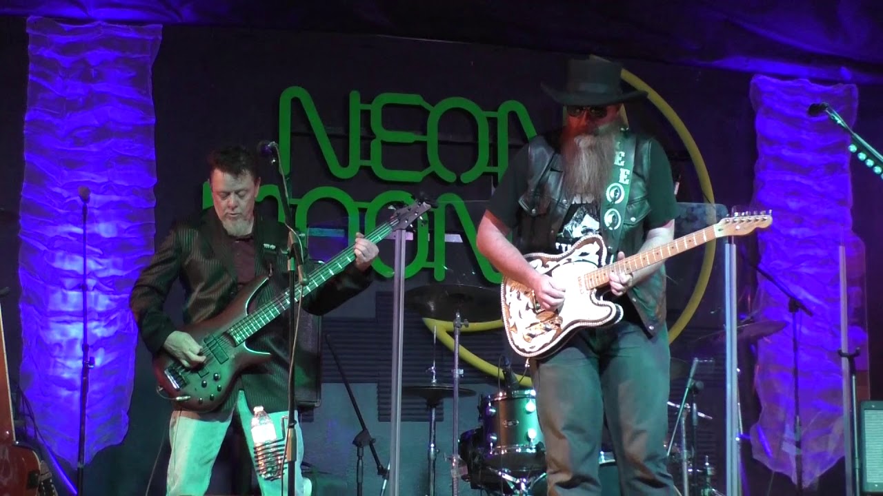 Hire Lee Mathis & The Brutally Handsome - Country Band in Longview, TX ...