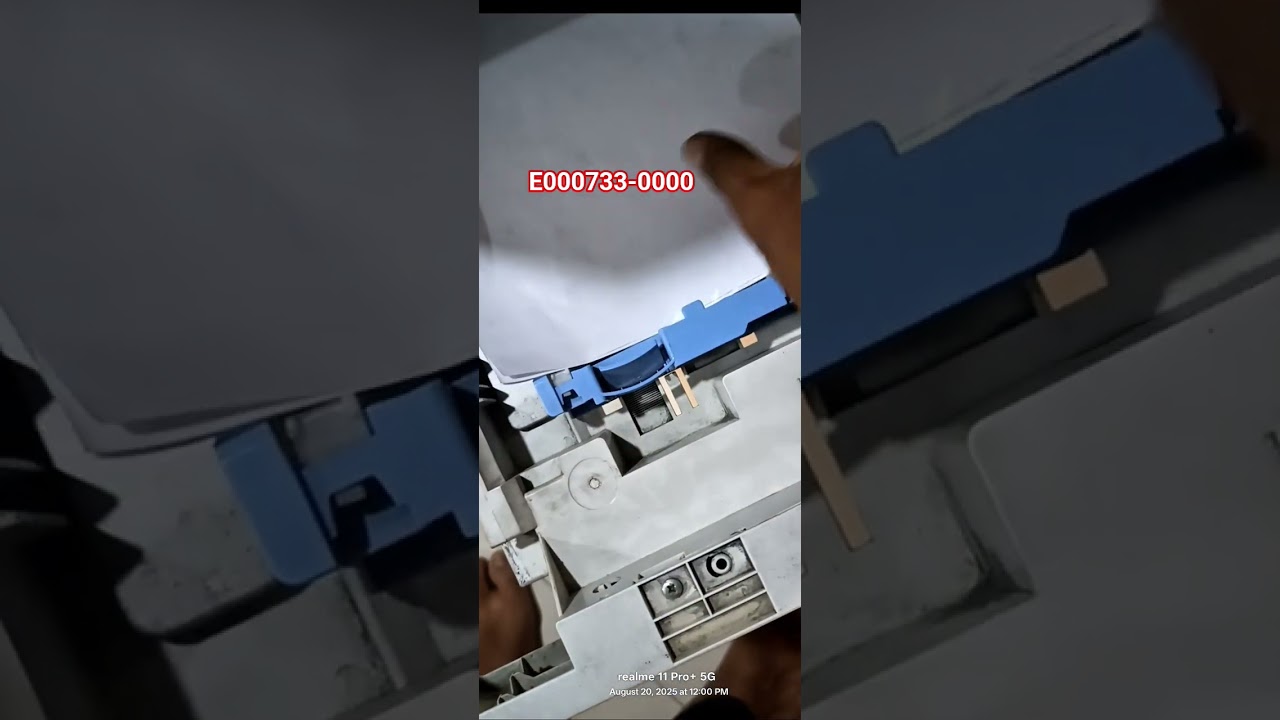 E000733-0000 erorr IR2425/2425i#printer#canon