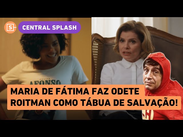 'Vale Tudo': Maria de Fátima é a melhor coisa do remake, diz Chico